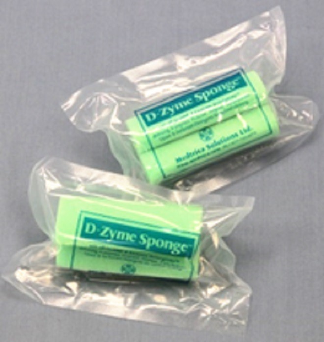 Enzyme Sponge, Buy Enzyme Pre-Soaked & Flat Pre-Cleaning Sponge Online ...