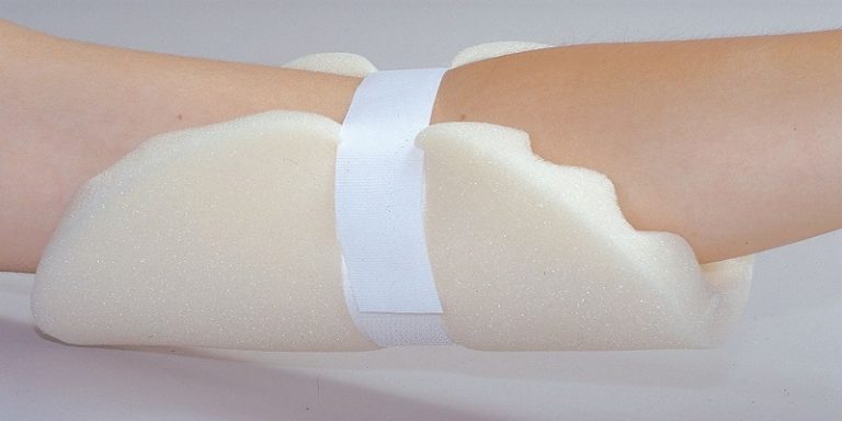 ulnar nerve elbow pad - Medtrica Medical Manufacturing
